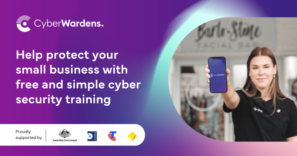 Cyber Wardens - Cyber Wardens